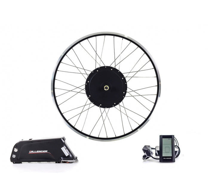 E-Bike Conversion Kits – Dillenger E-Bikes AU