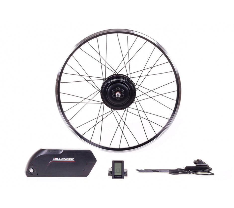 E-Bike Conversion Kits – Dillenger E-Bikes AU